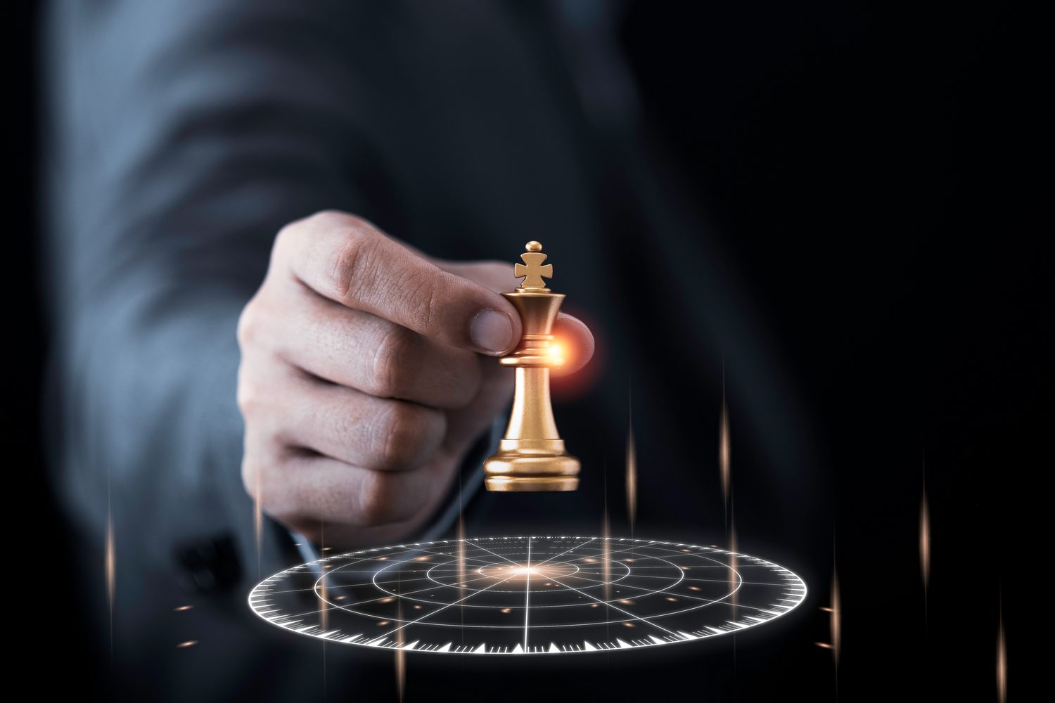 من نحن | AFAQ Al Najah